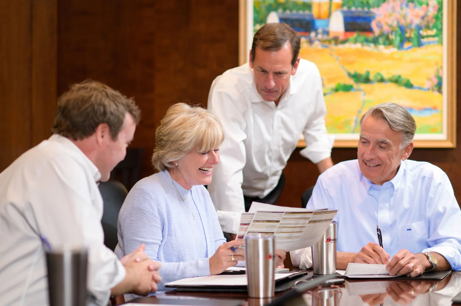 Triangle Wealth Management