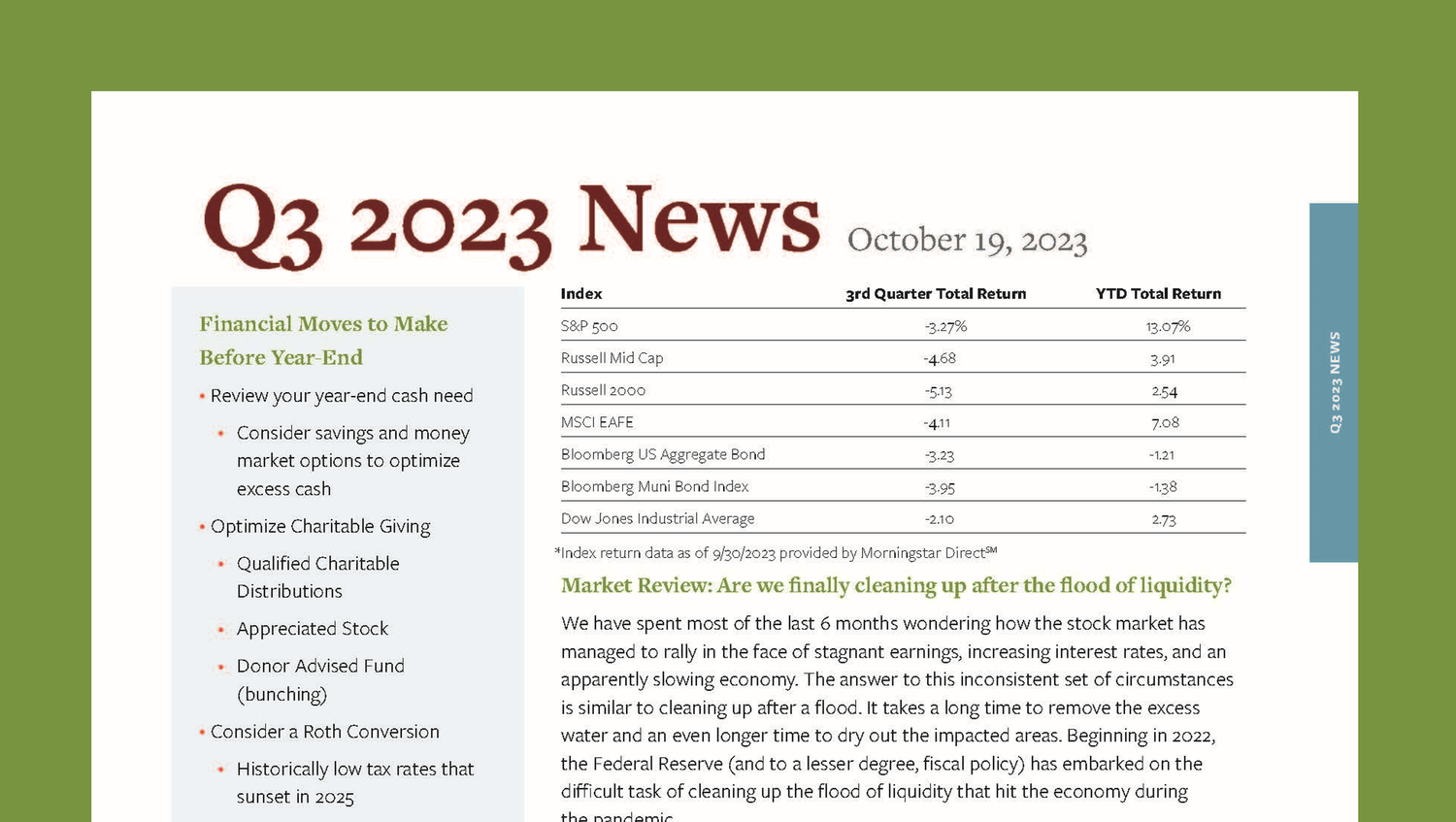 Triangle Wealth Management