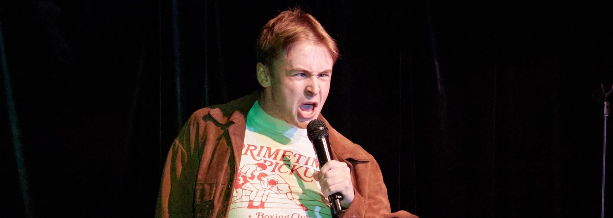 Tickets — Comedy Untamed