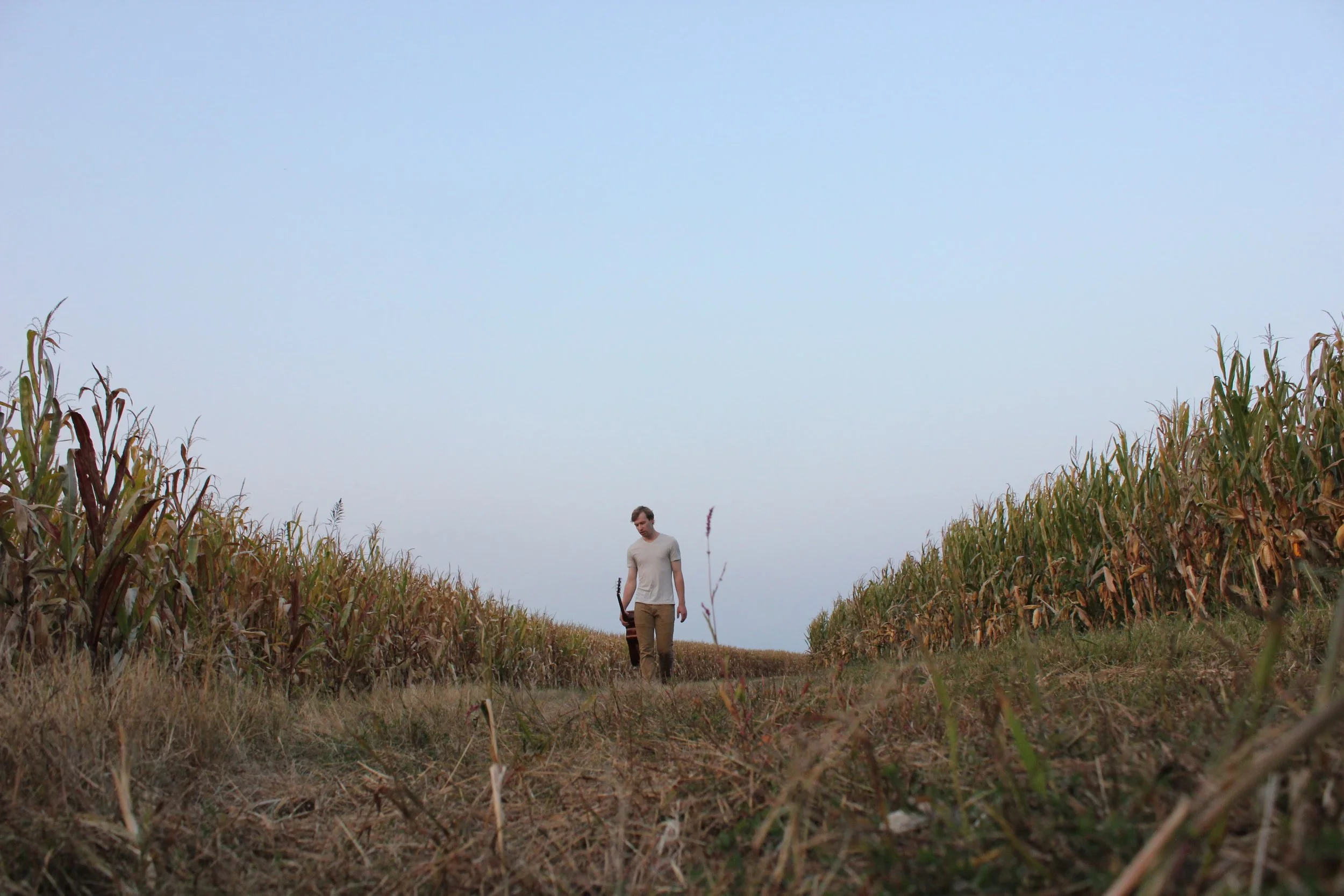 Original Music — Anthony Cubbage