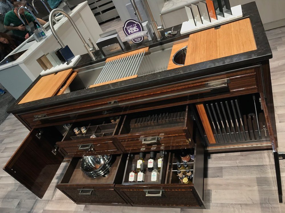 The Galley Reinvents The Kitchen — Lifestylist Inc.