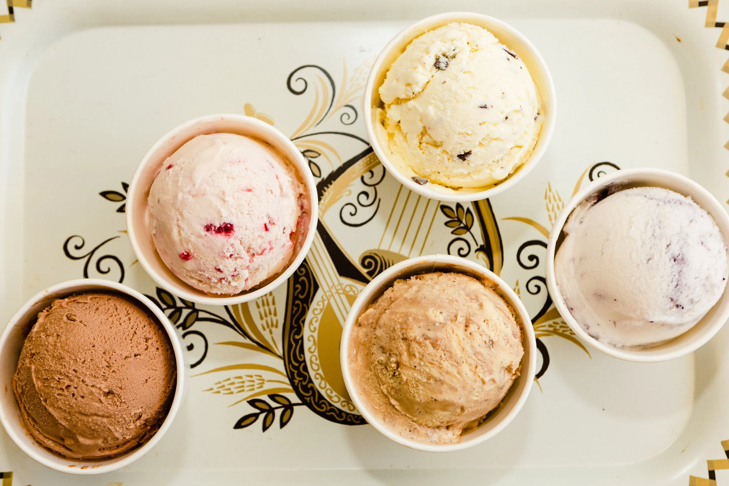 La La Homemade Ice Cream & Luncheonette