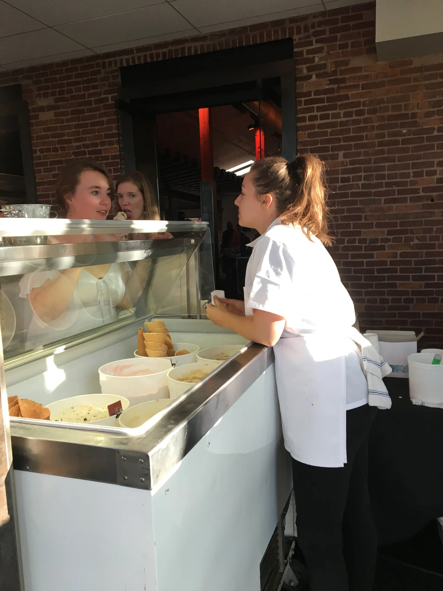 La La Homemade Ice Cream