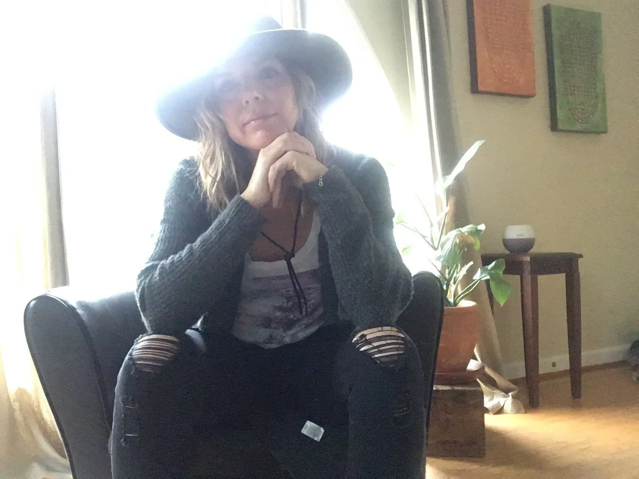 About — Michelle Emery