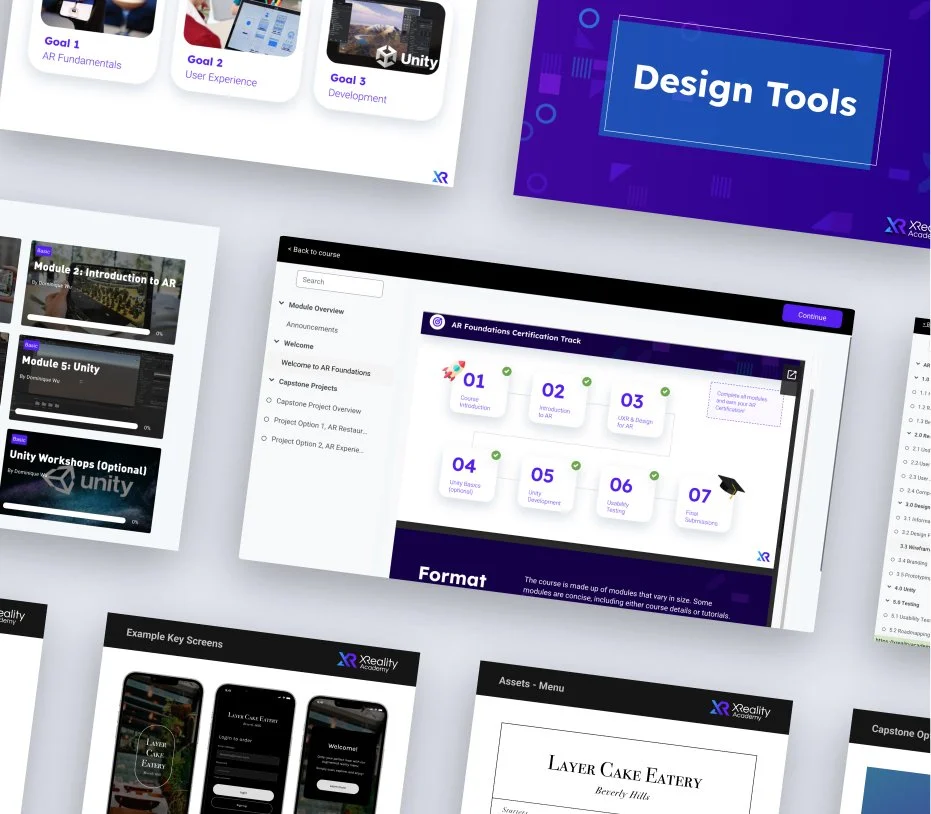 Alexia Limon, Graphic Designer