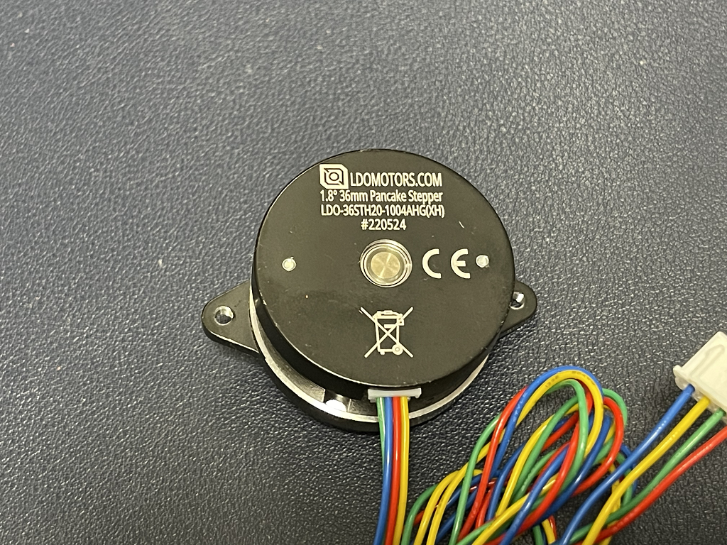 LDO-36STH20-1004AHG(VRN) Motor for Stealthburner with Clockwork 2 ...