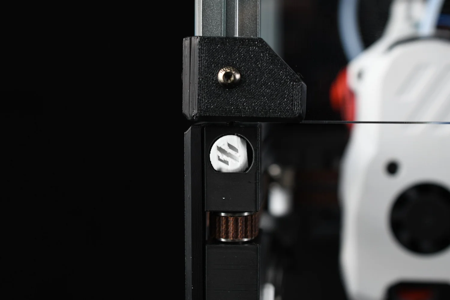 Voron Trident- LDO Kit - 300mm - Black frame - LDO Advantage: Raspberry ...