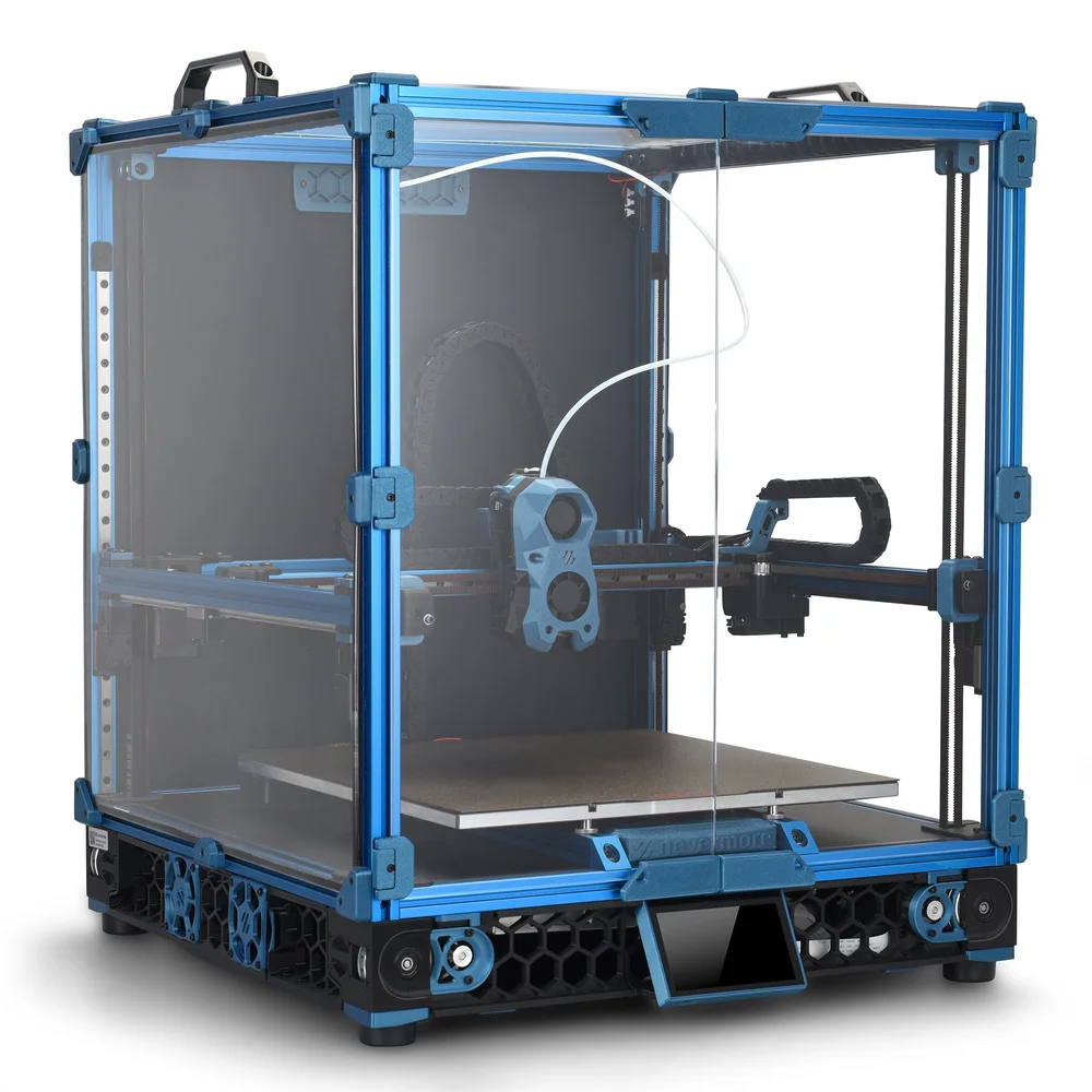 Voron v.2.4r2 Rev.D- LDO Kit - 350mm - Black Frame - Batch Delivery 15. ...