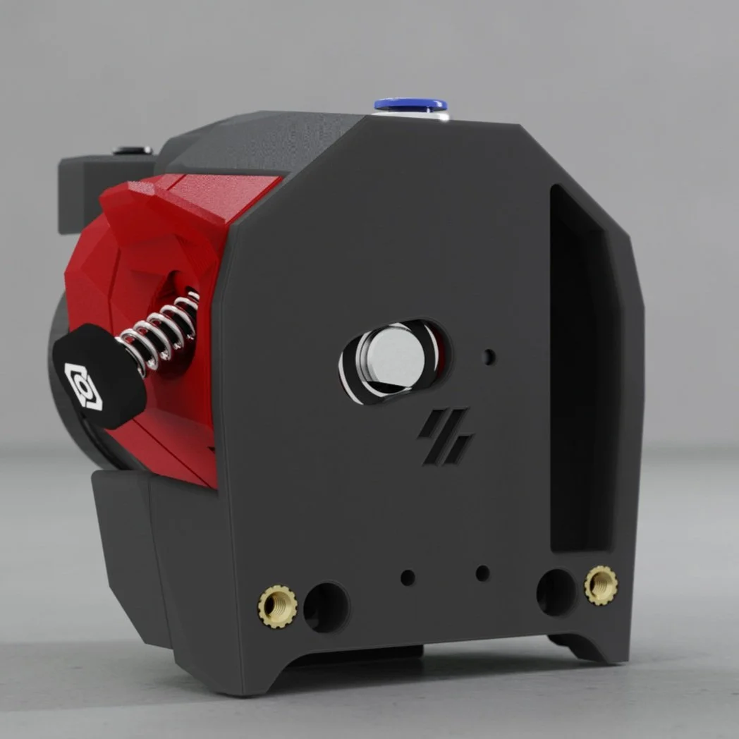 Voron v.2.4r2 Rev.D- LDO Kit - 350mm - Black Frame - Batch Delivery 15. ...