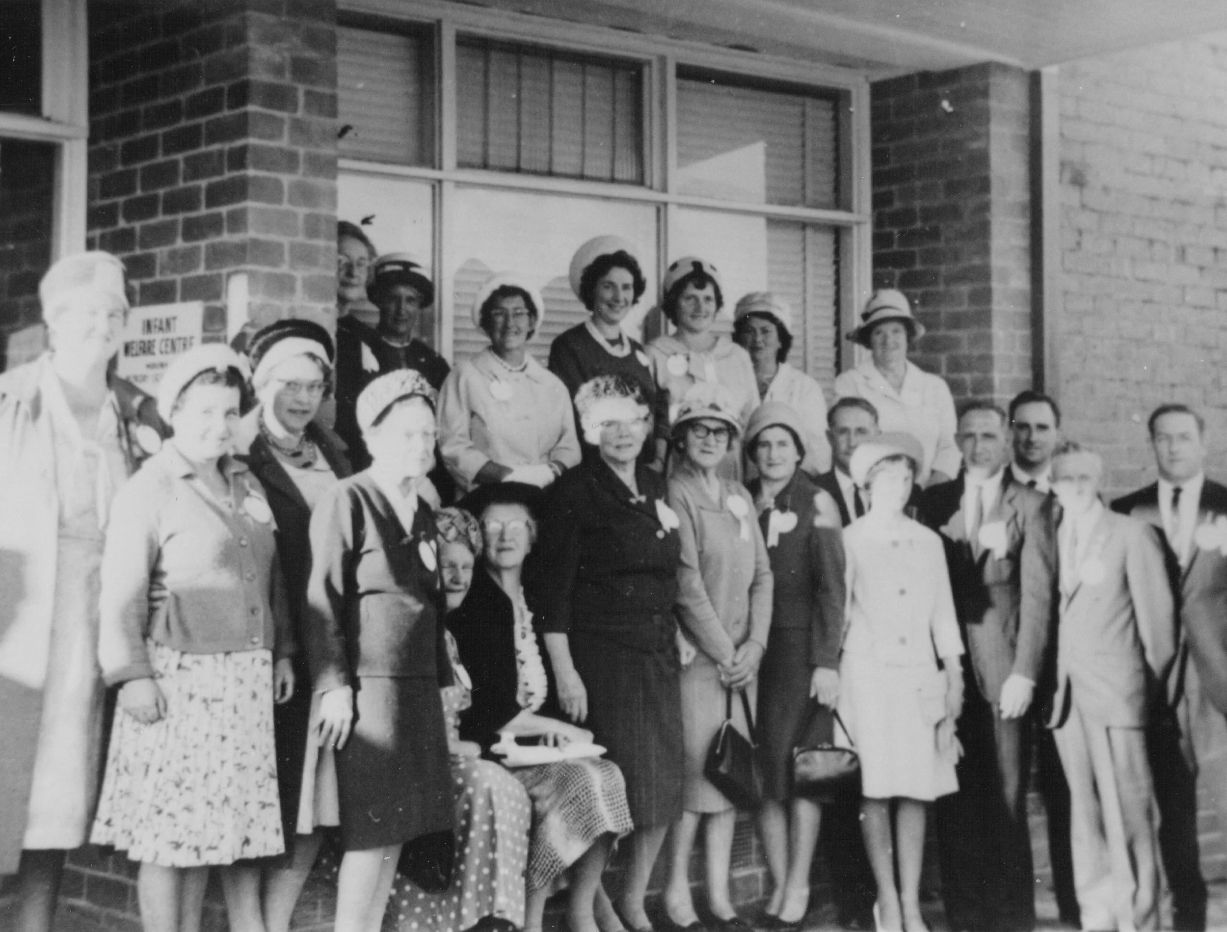 Trentham Mechanics Hall & the Project Advisory Group — Trentham ... Trentham Mechanics Hall & the Project Advisory Group — Trentham ...
