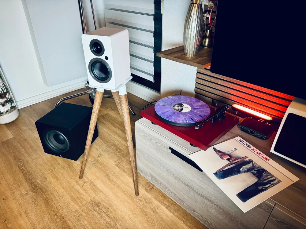 Argon Audio Forte A4 WiFi Review — The Mad Audio