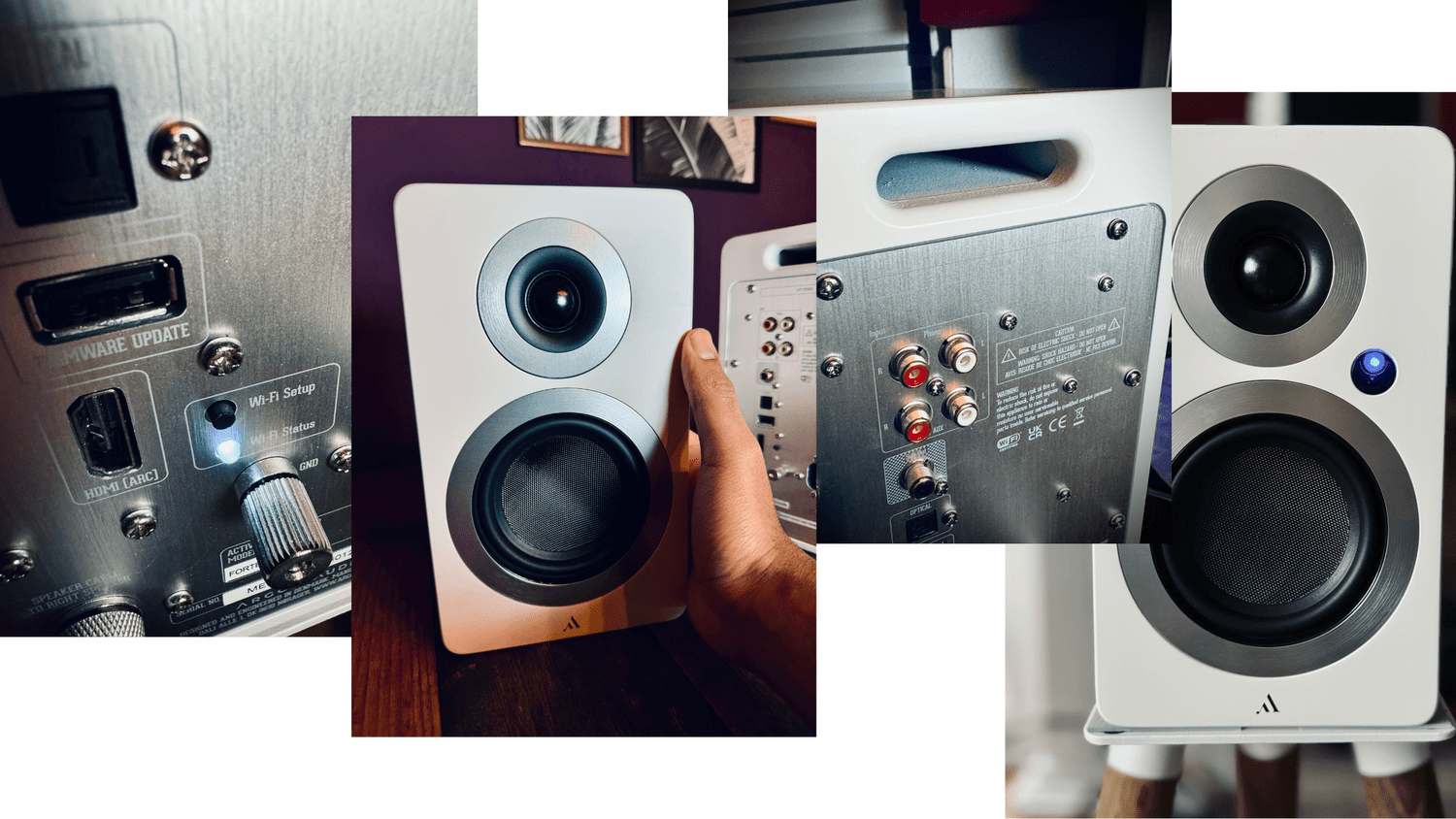 Argon Audio Forte A4 WiFi Review — The Mad Audio