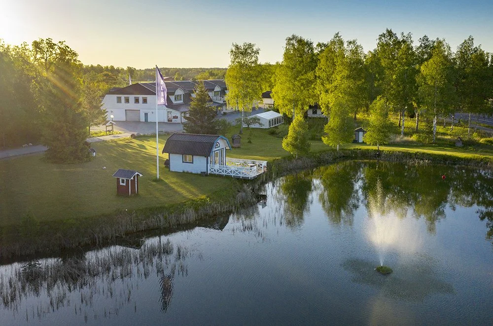 Taxinge Slott — Taxinge