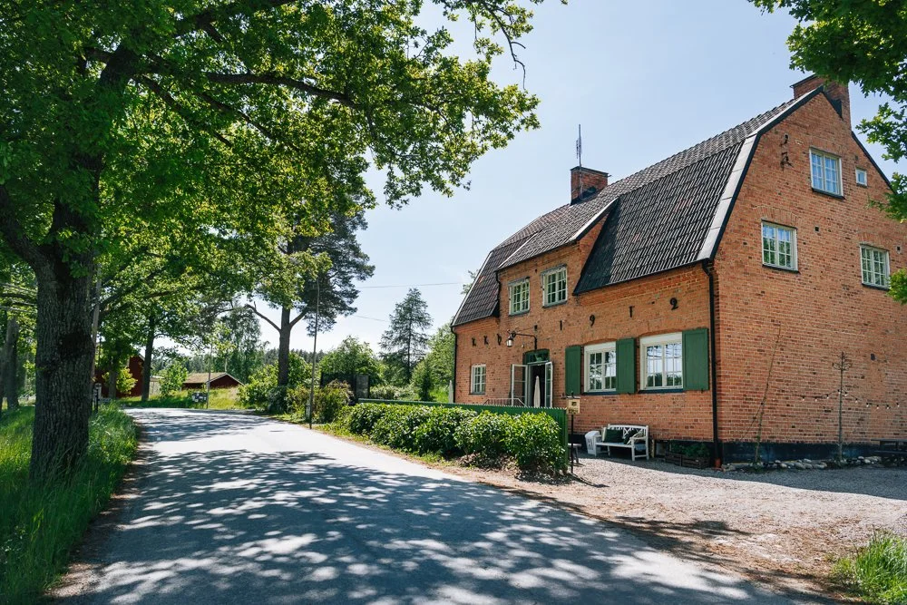 Klädverket — Taxinge