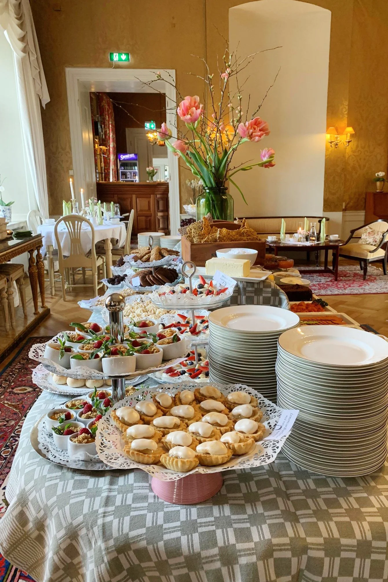 Taxinge Slott — Taxinge