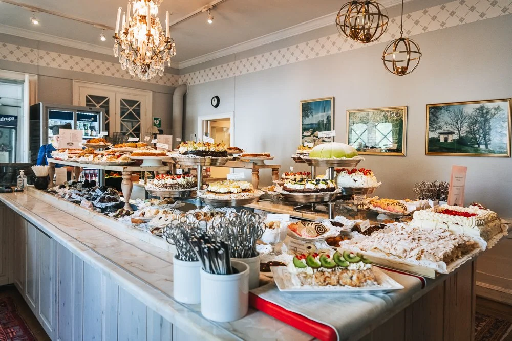 Taxinge Slott — Taxinge