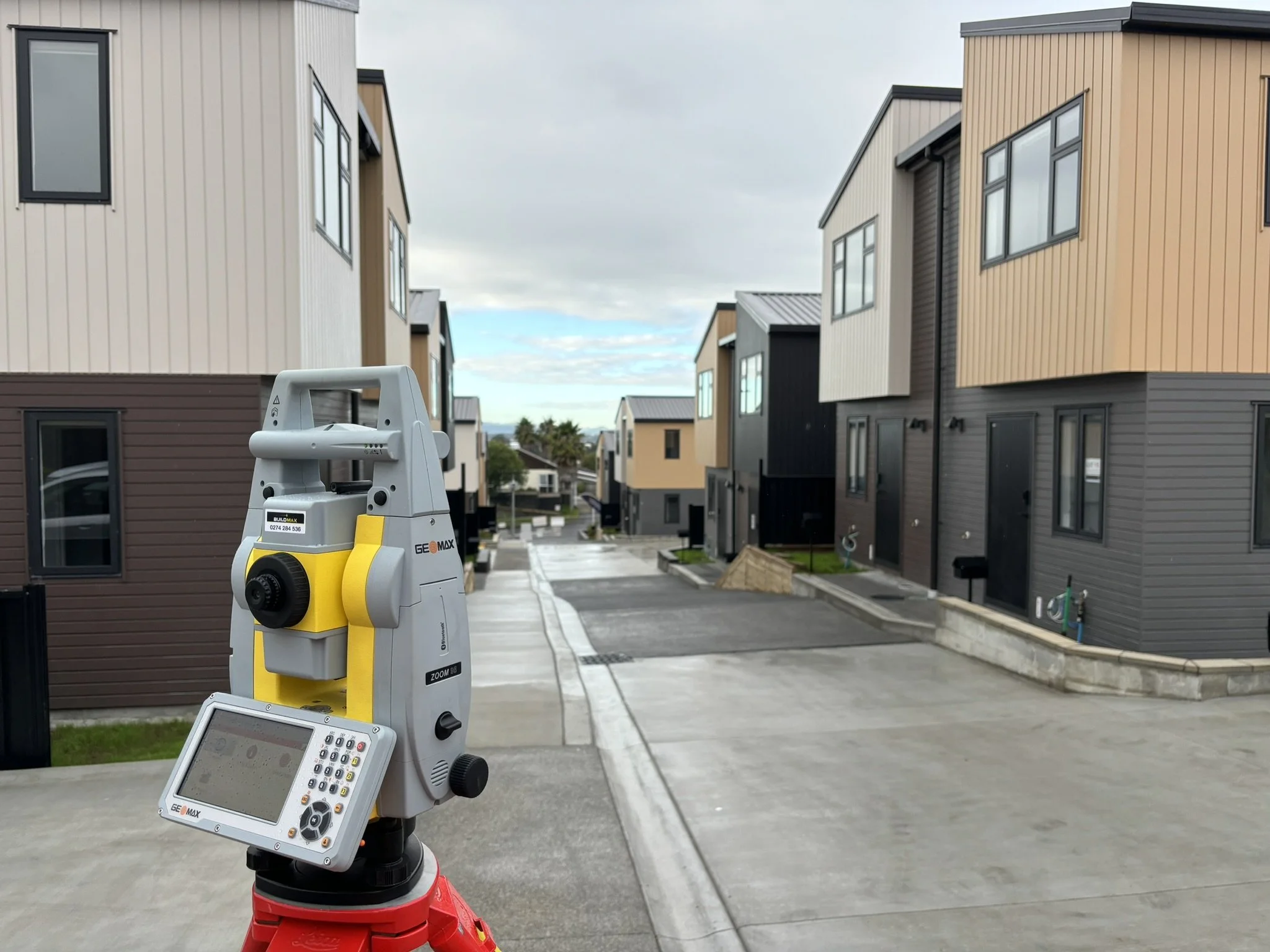 PROSURV: Land Surveying and Subdivisions