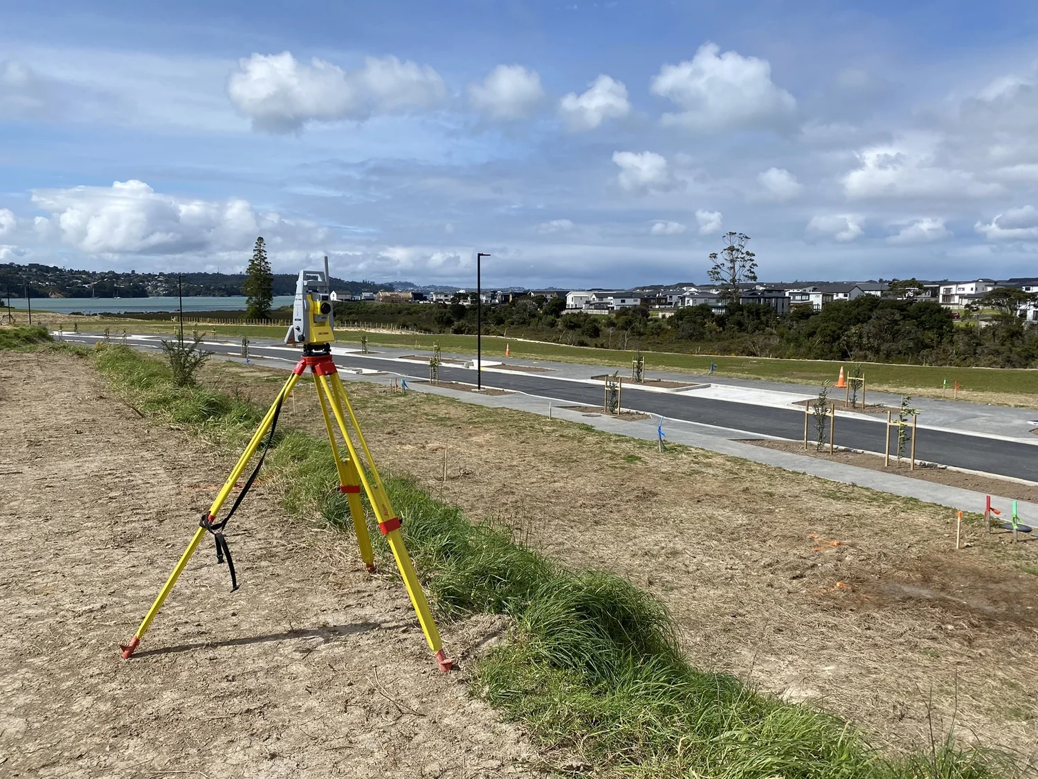 PROSURV: Land Surveying and Subdivisions
