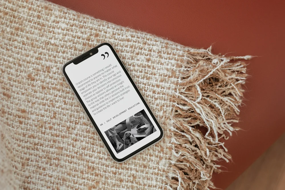 Custom Squarespace Web Design | Elevate Your Brand