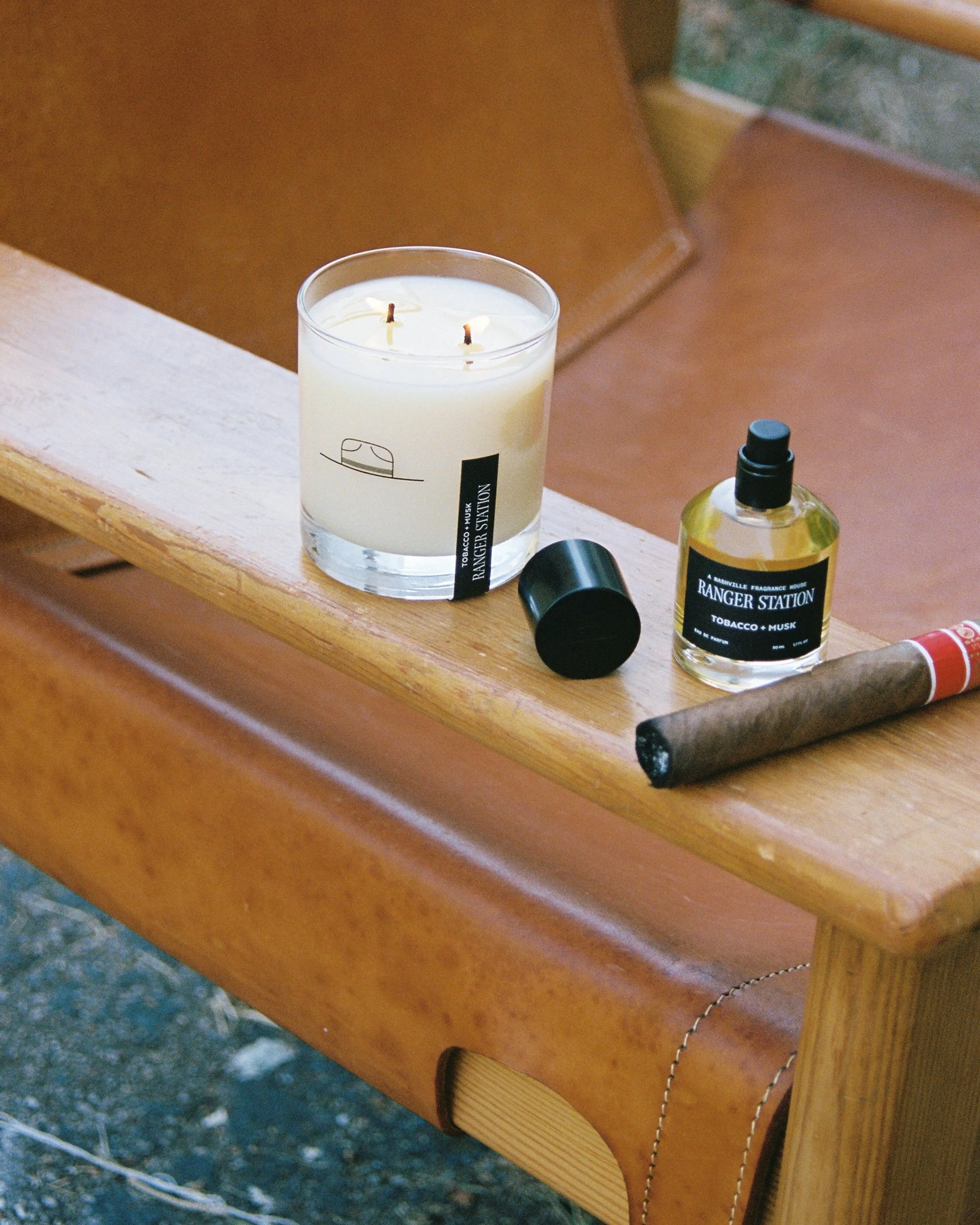 ( REVISITING ) THE BRAND DESIGN AND STRATEGY FOR RANGER STATION ...