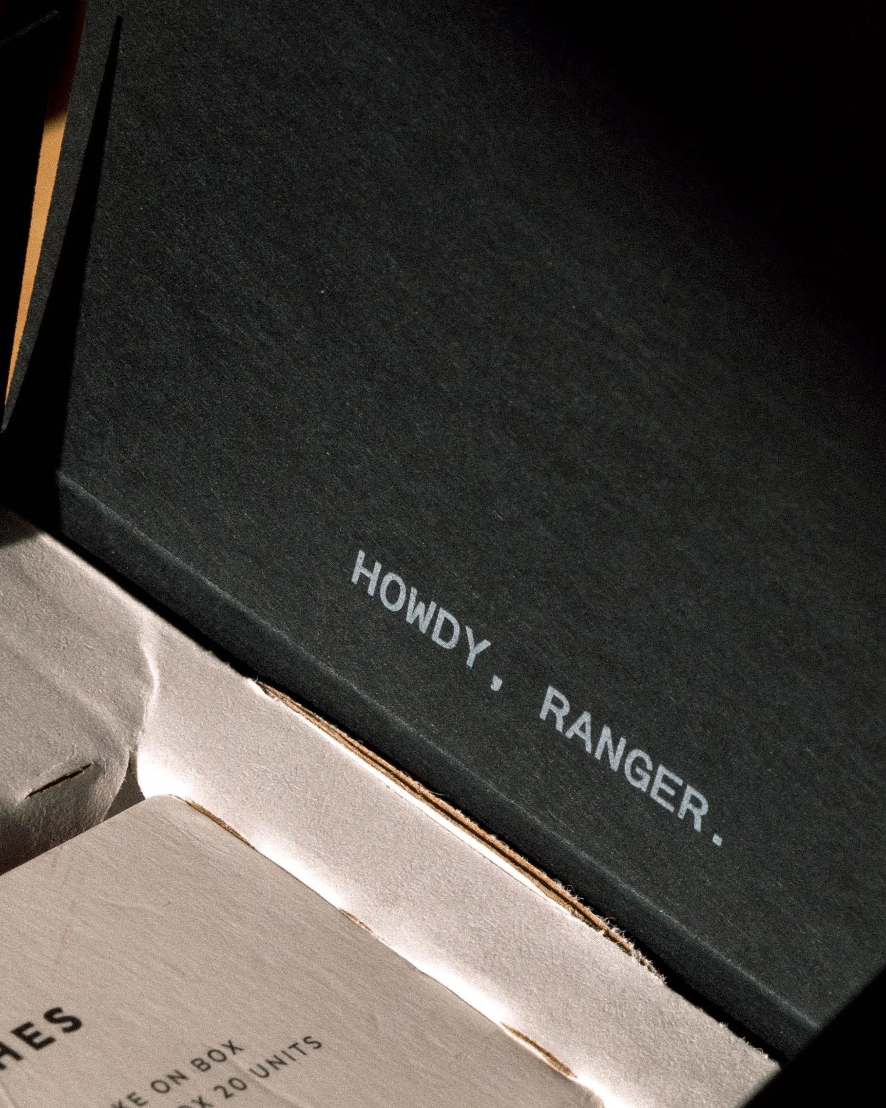 ( REVISITING ) THE BRAND DESIGN AND STRATEGY FOR RANGER STATION ...