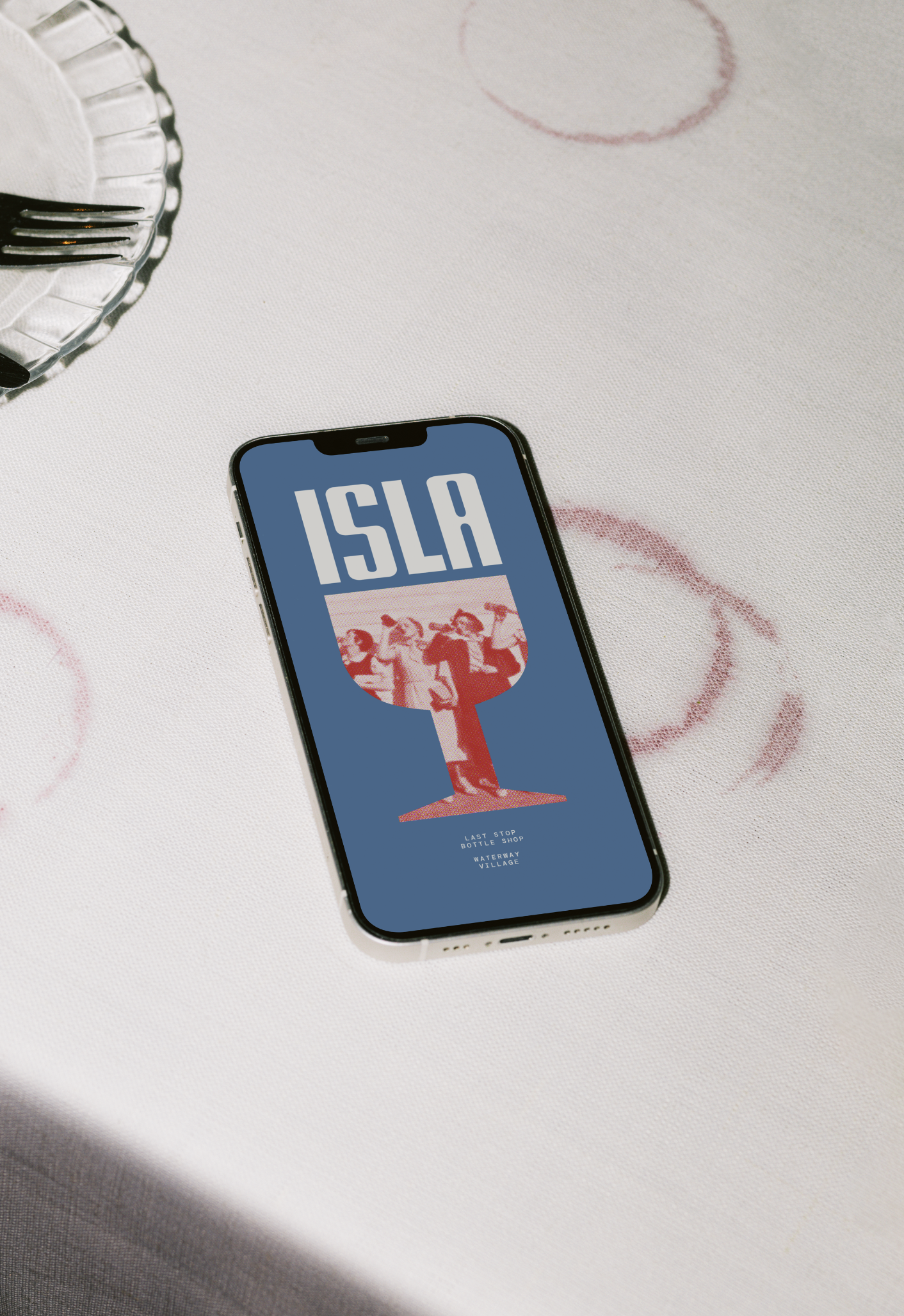 Isla Wine — Lauren Ledbetter