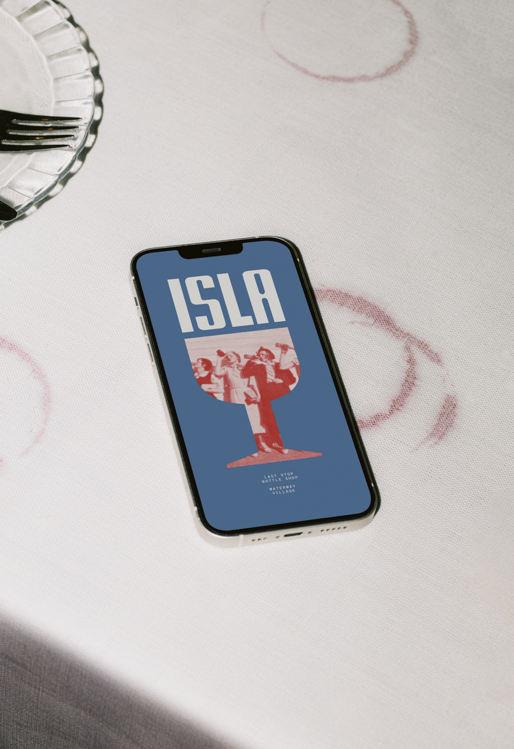 Isla Wine — Lauren Ledbetter