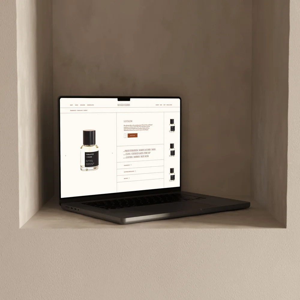 ( REVISITING ) THE BRAND DESIGN AND STRATEGY FOR RANGER STATION ...