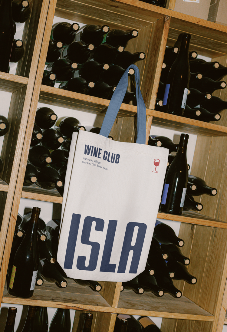 Isla Wine — Lauren Ledbetter