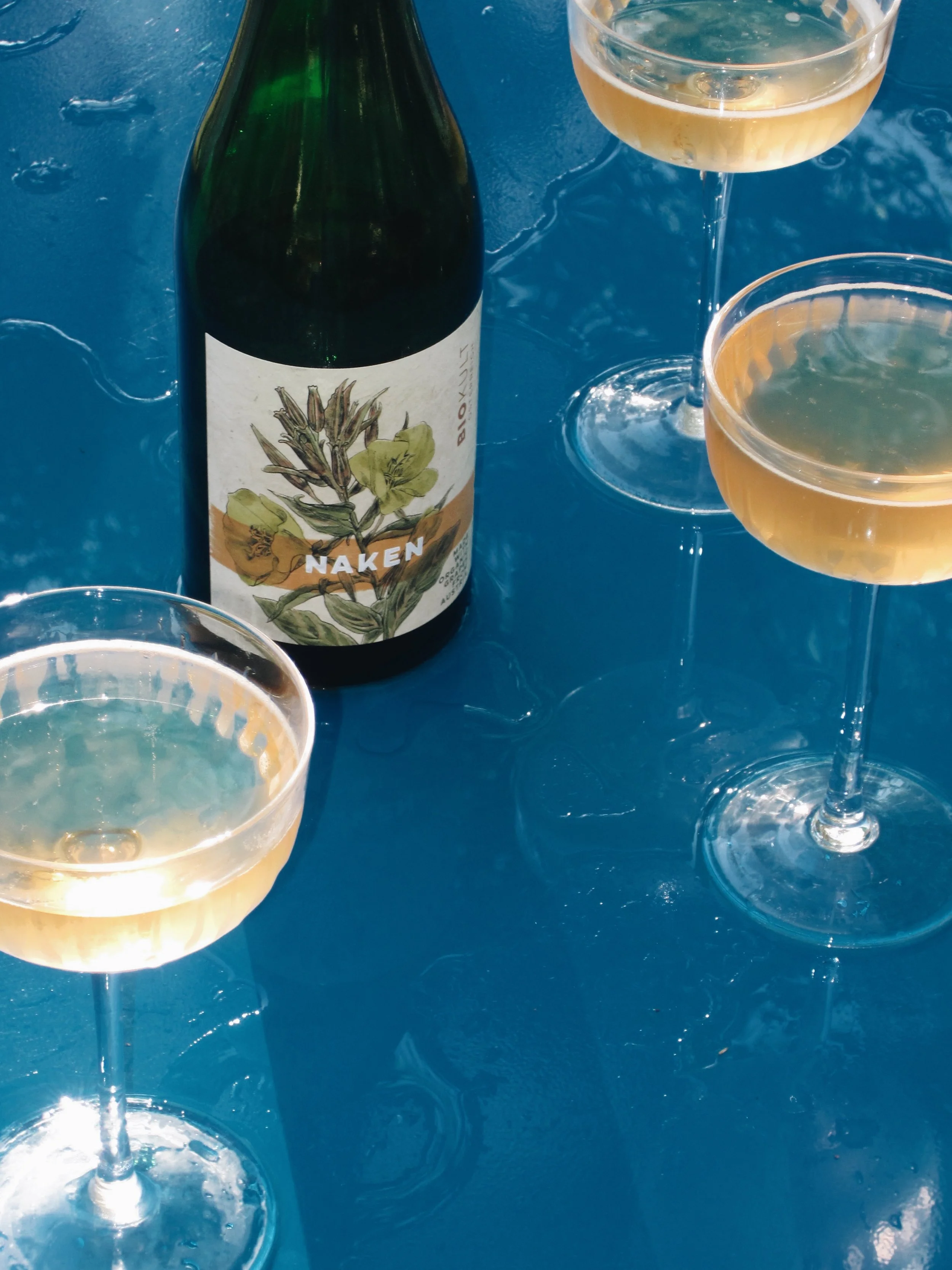 Isla Wine — Lauren Ledbetter