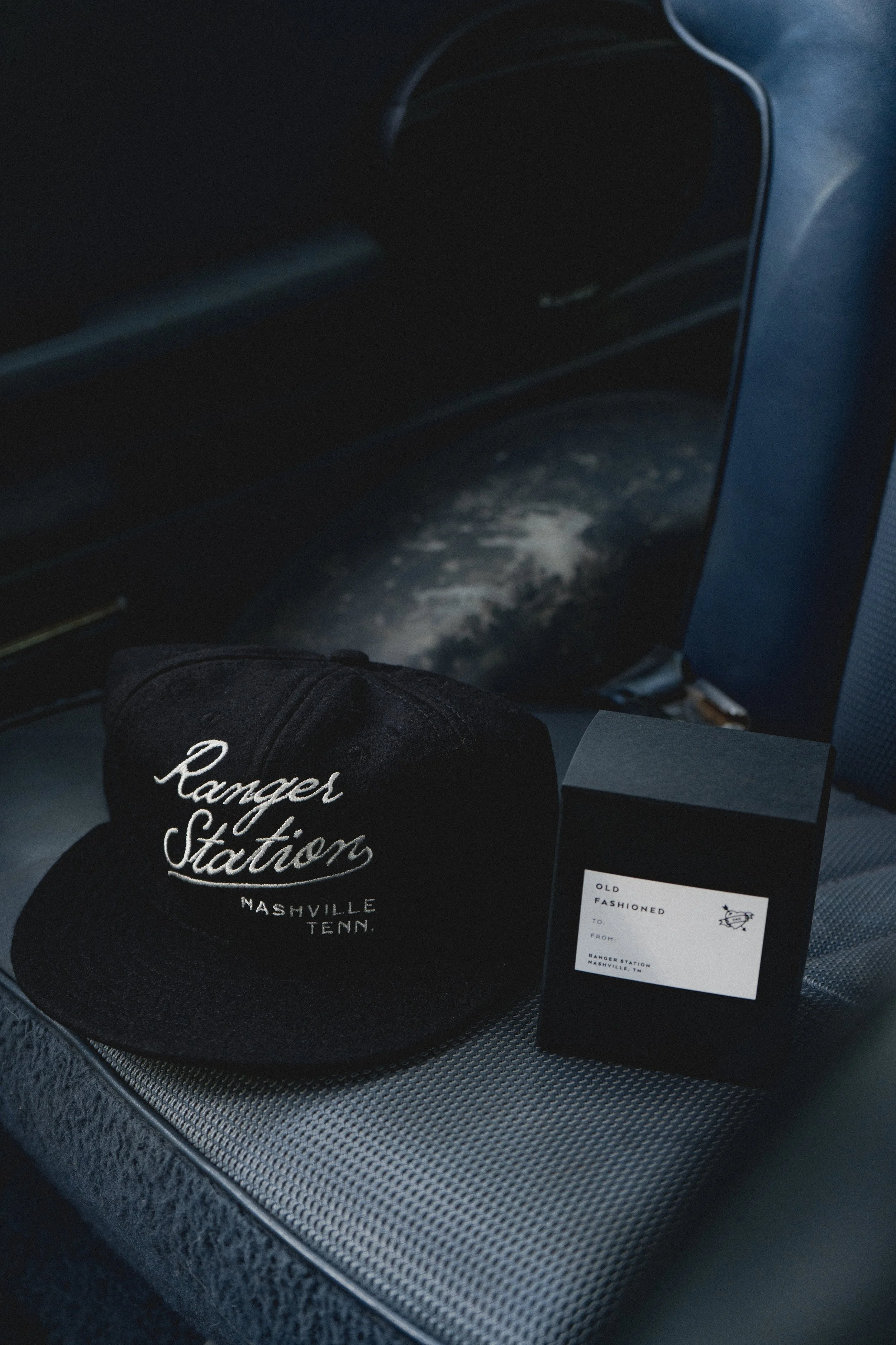 ( REVISITING ) THE BRAND DESIGN AND STRATEGY FOR RANGER STATION ...