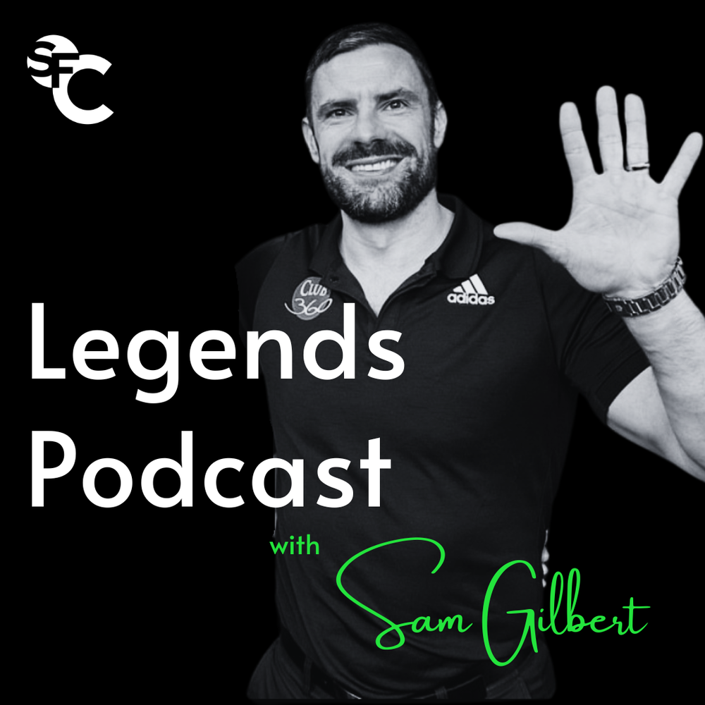 Samuel Gilbert: Legend of Fearless Pursuit — Sarah Furuya Coaching