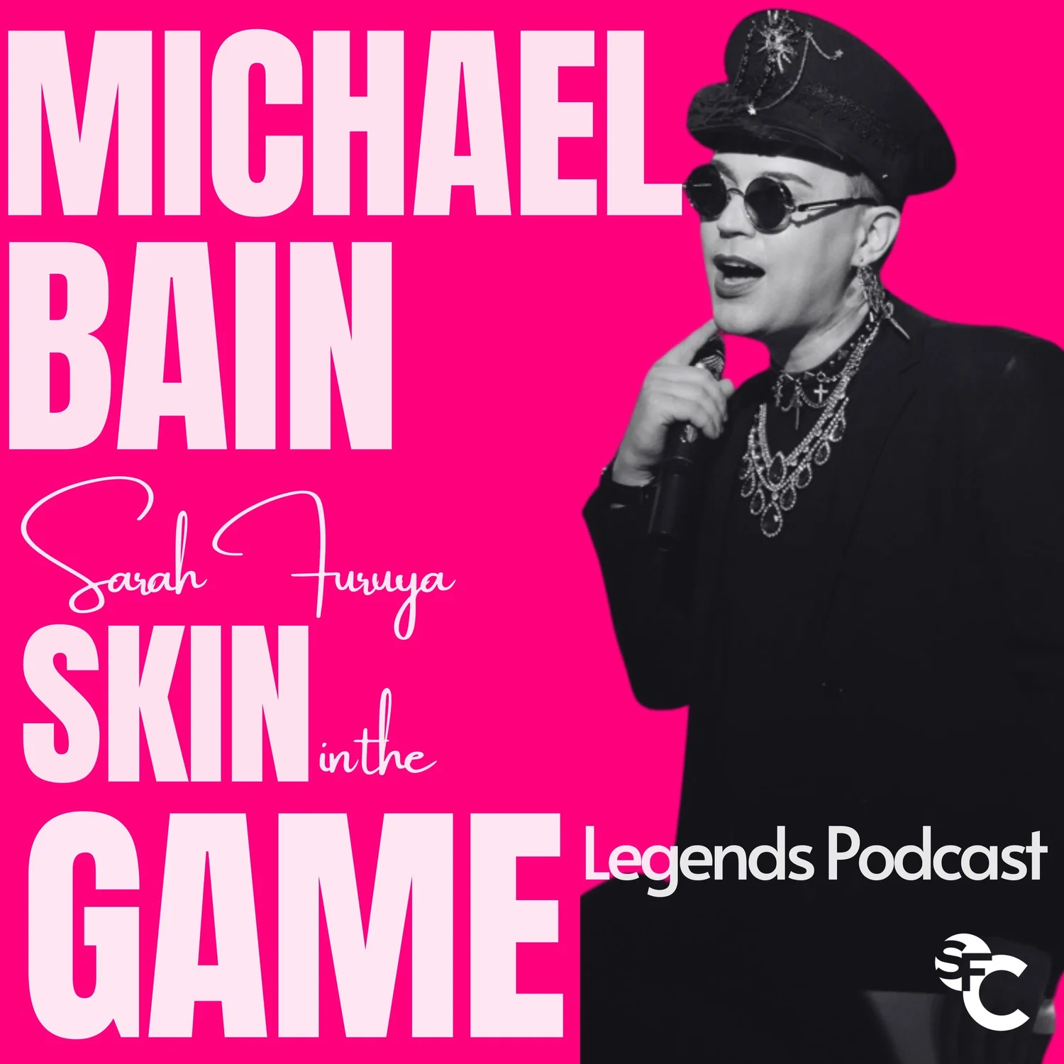 Michael Bain - Legend of Mountains — Sarah Furuya Coaching