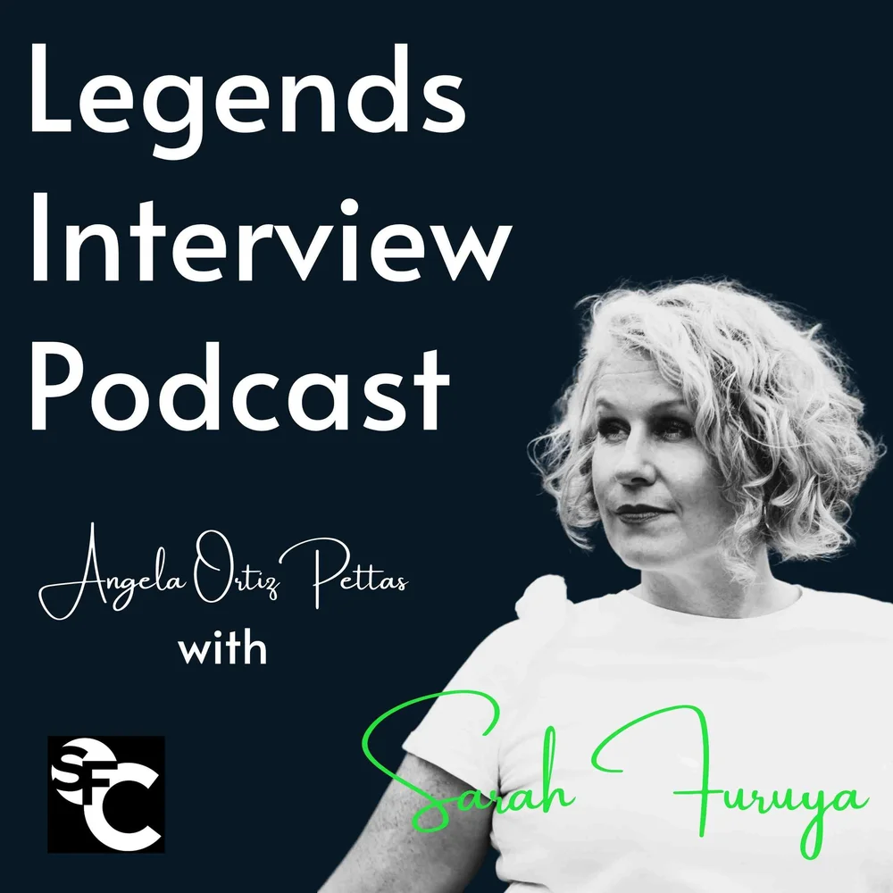 Sarah Furuya: The Legend ofHerself — Sarah Furuya Coaching