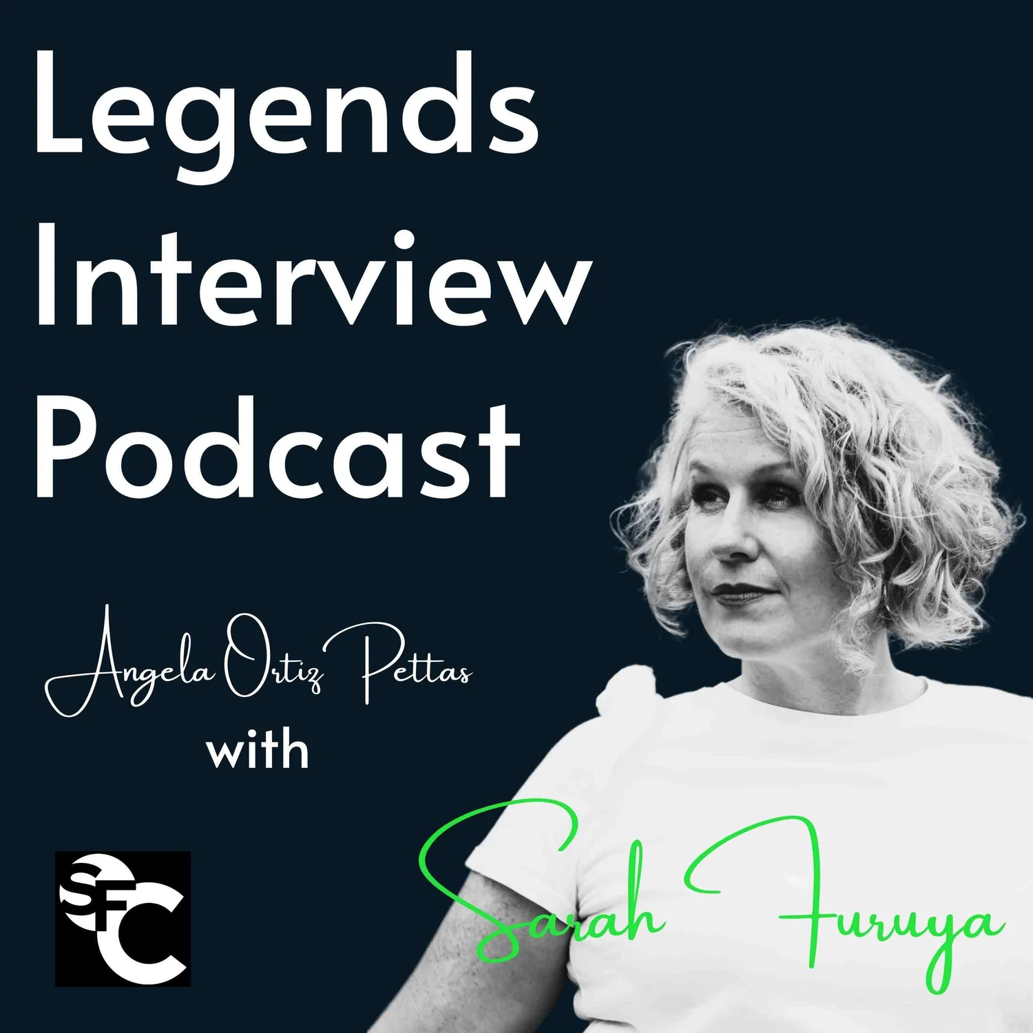 Sarah Furuya: The Legend ofHerself — Sarah Furuya Coaching