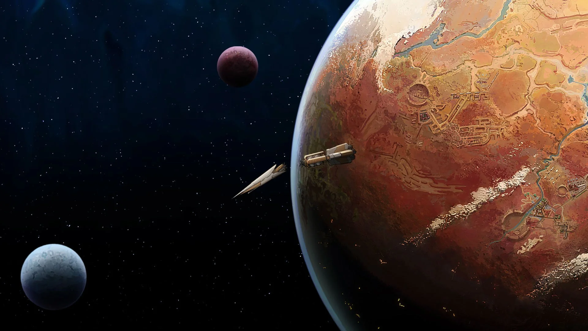 RimWorld Console Edition is out now! — RimWorld Console Edition