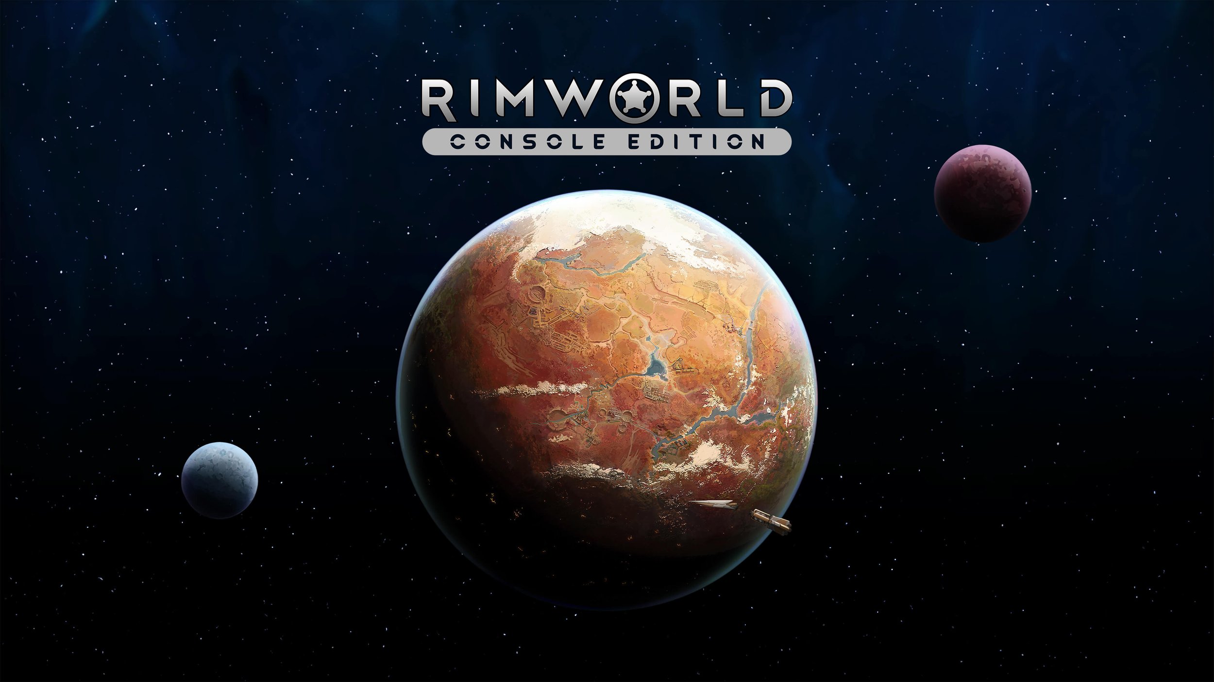 Buy Now — RimWorld Console Edition