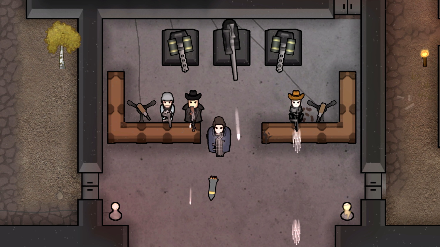 RimWorld Console Edition