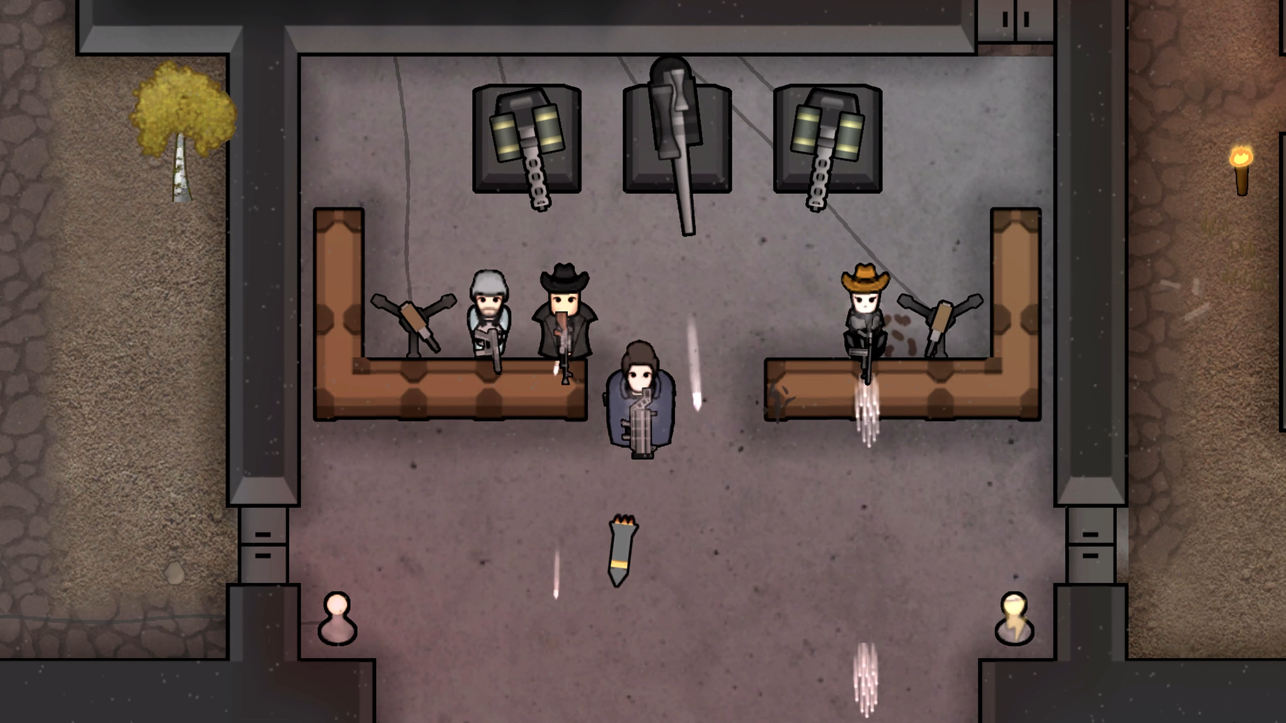 RimWorld Console Edition