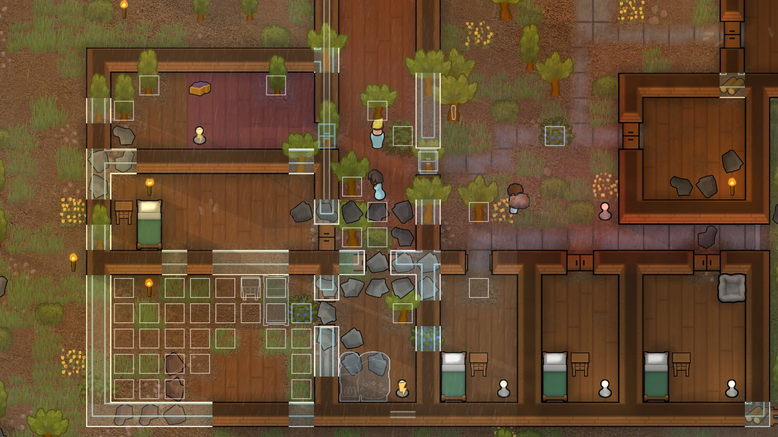 RimWorld Console Edition
