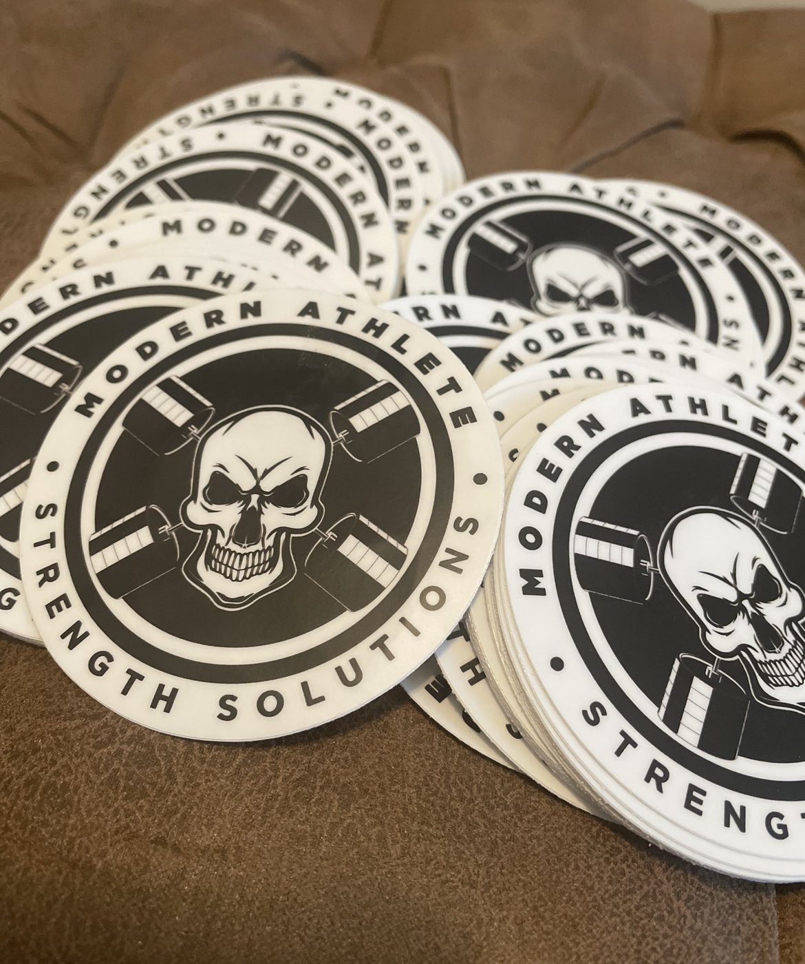 Shop — Modern Athlete Strength