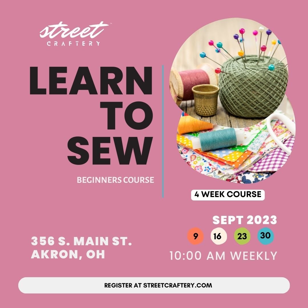 Creative Studio — Street Craftery