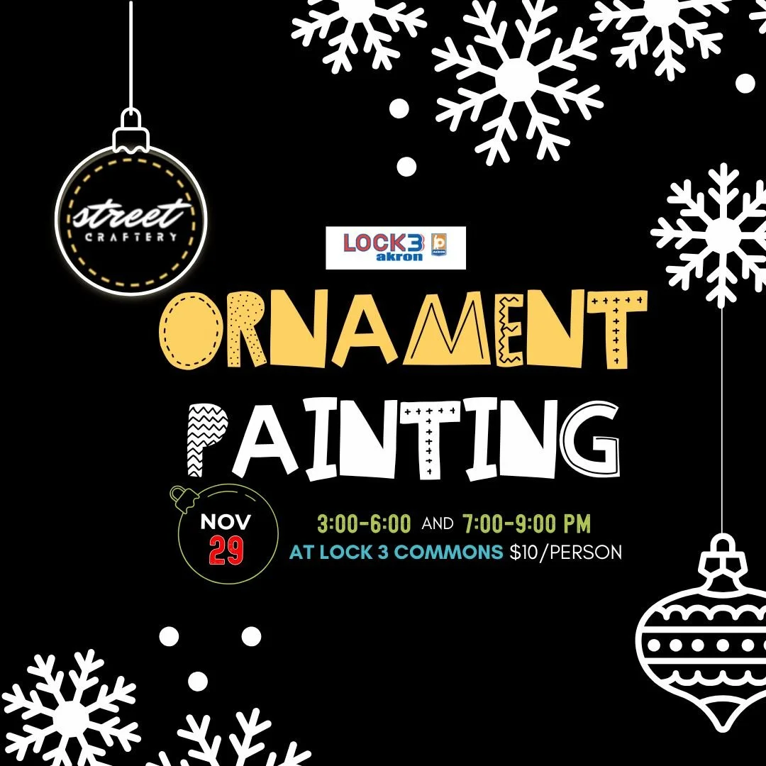 Creative Studio — Street Craftery