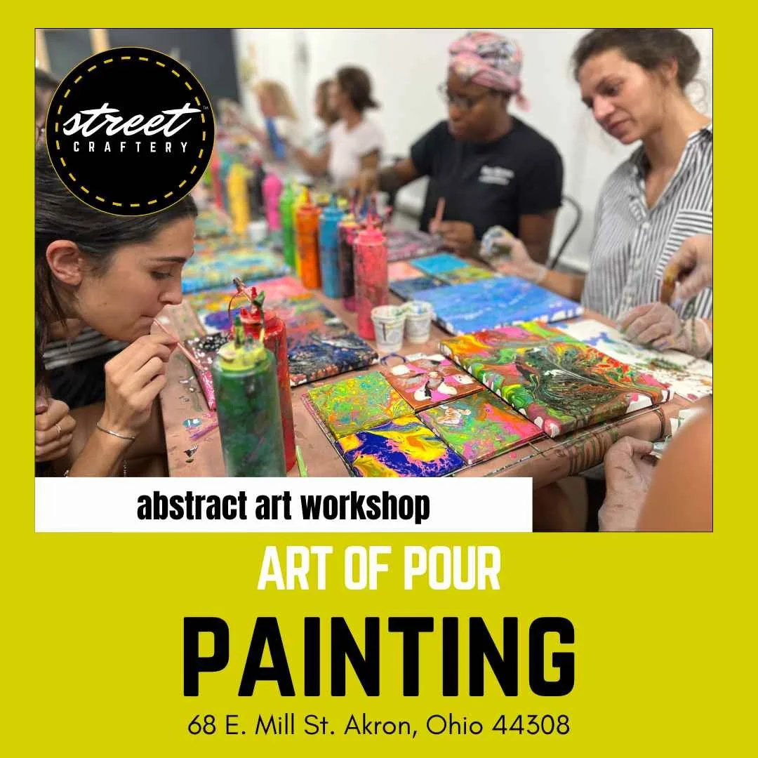 Creative Studio — Street Craftery