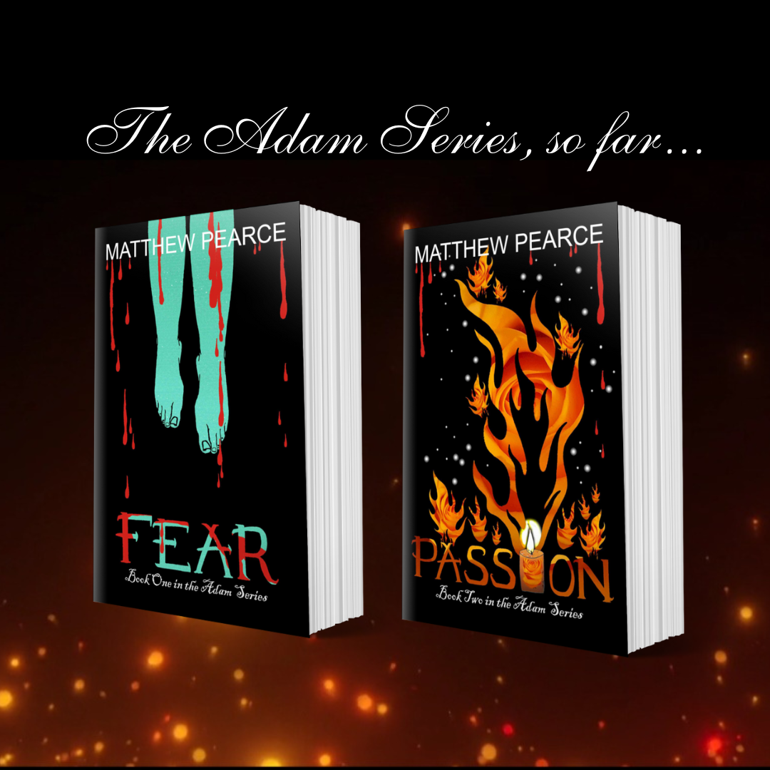 Matthew Pearce - The Adam Series