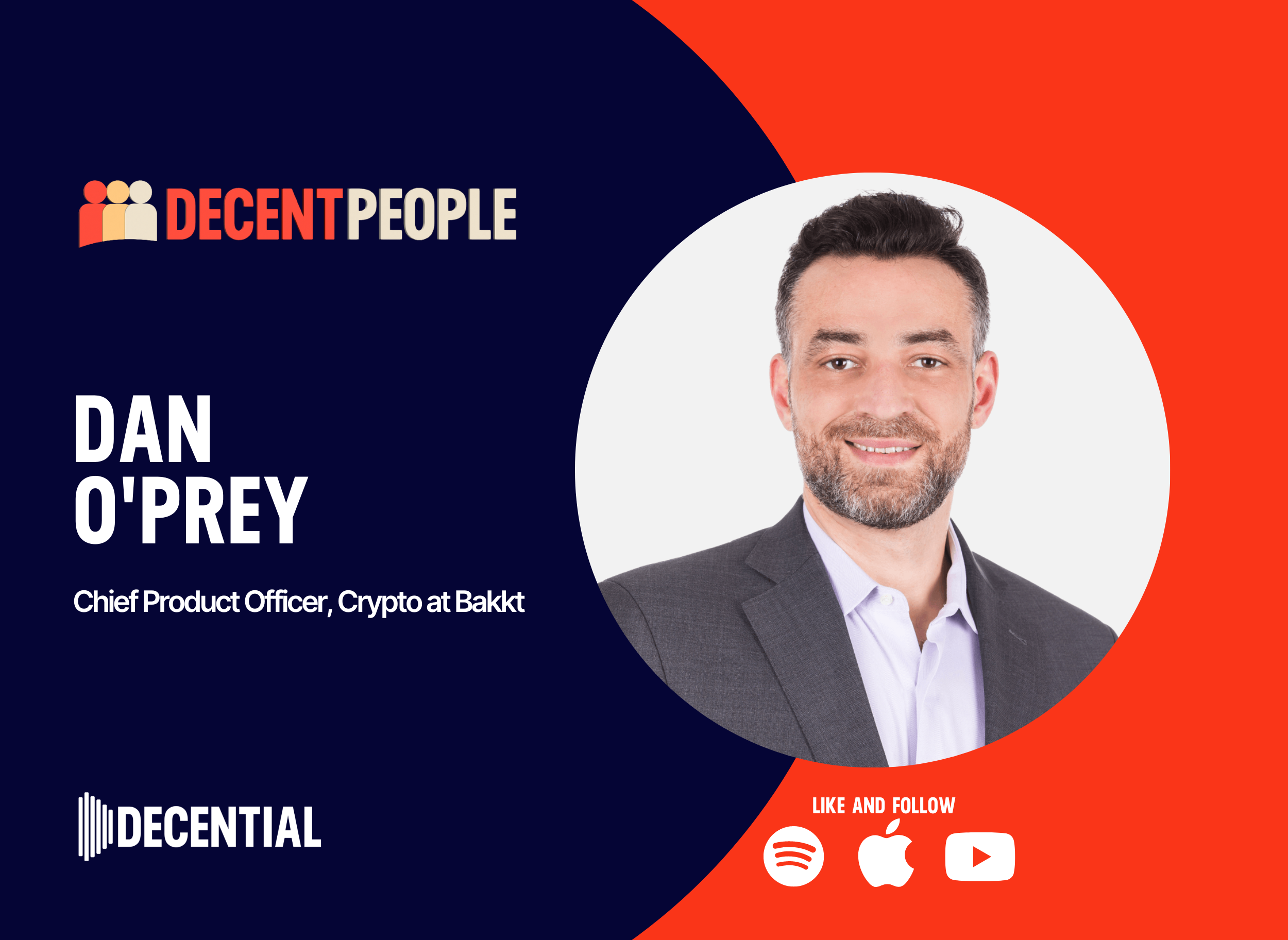 Decent People Podcast With Dan O'Prey — Decential Media