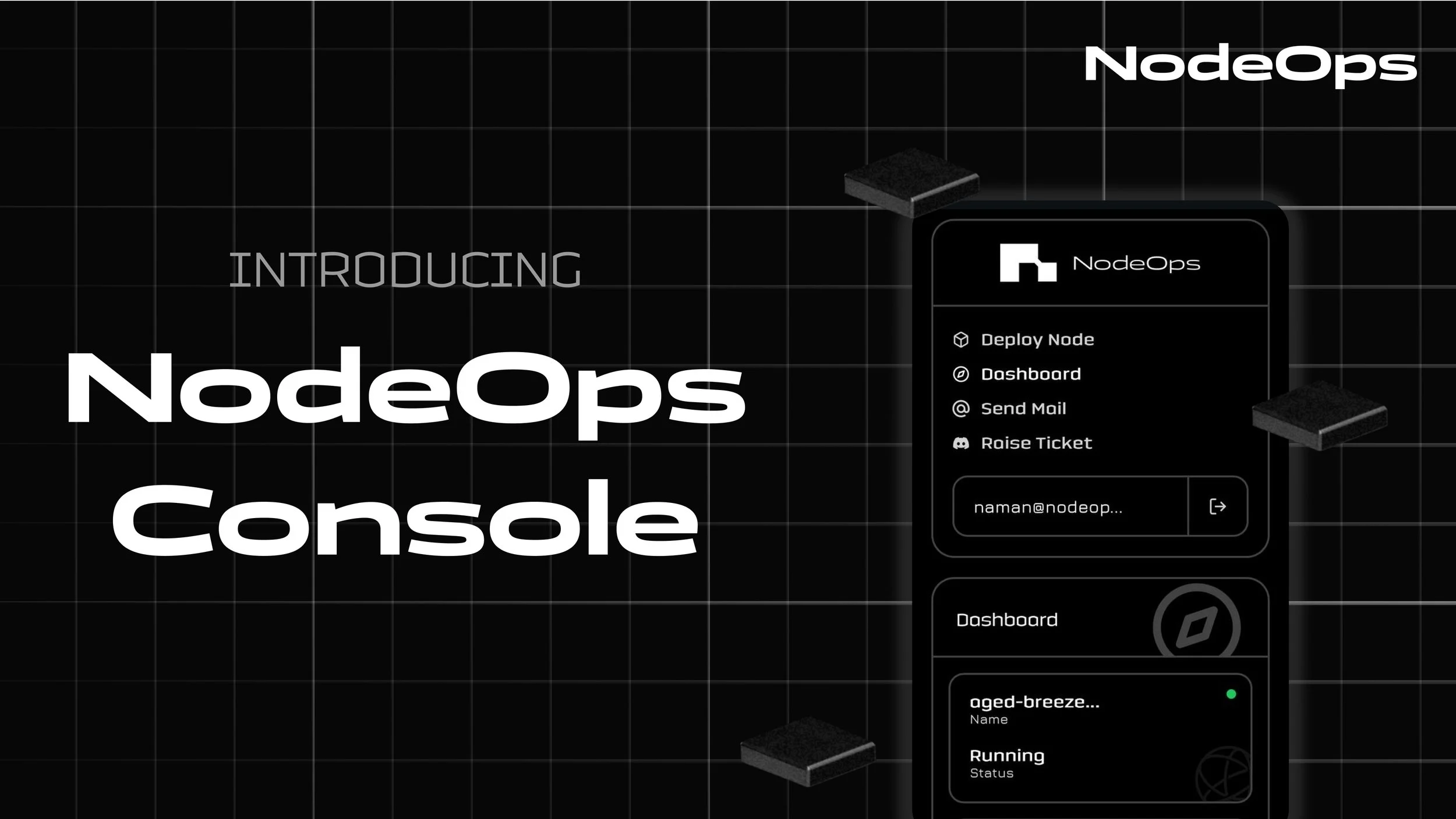 NodeOps Hopes Its One-Click Solution Can Help It Stand Out in a Crowded Node Services Field ...