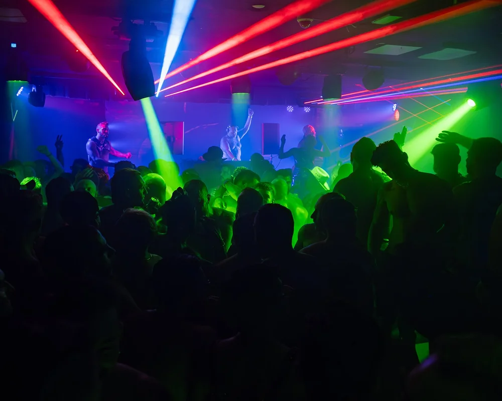 The Paramount Club — Crown & Anchor Provincetown