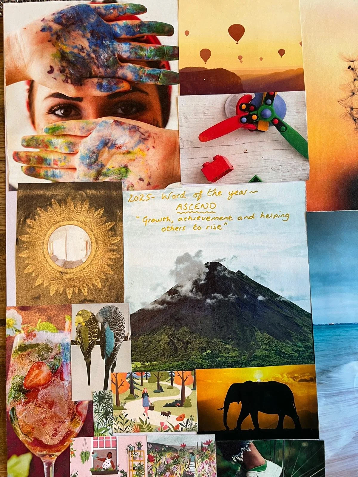 How to Create Vision Boards: Where Neuroscience Meets Spirituality ...