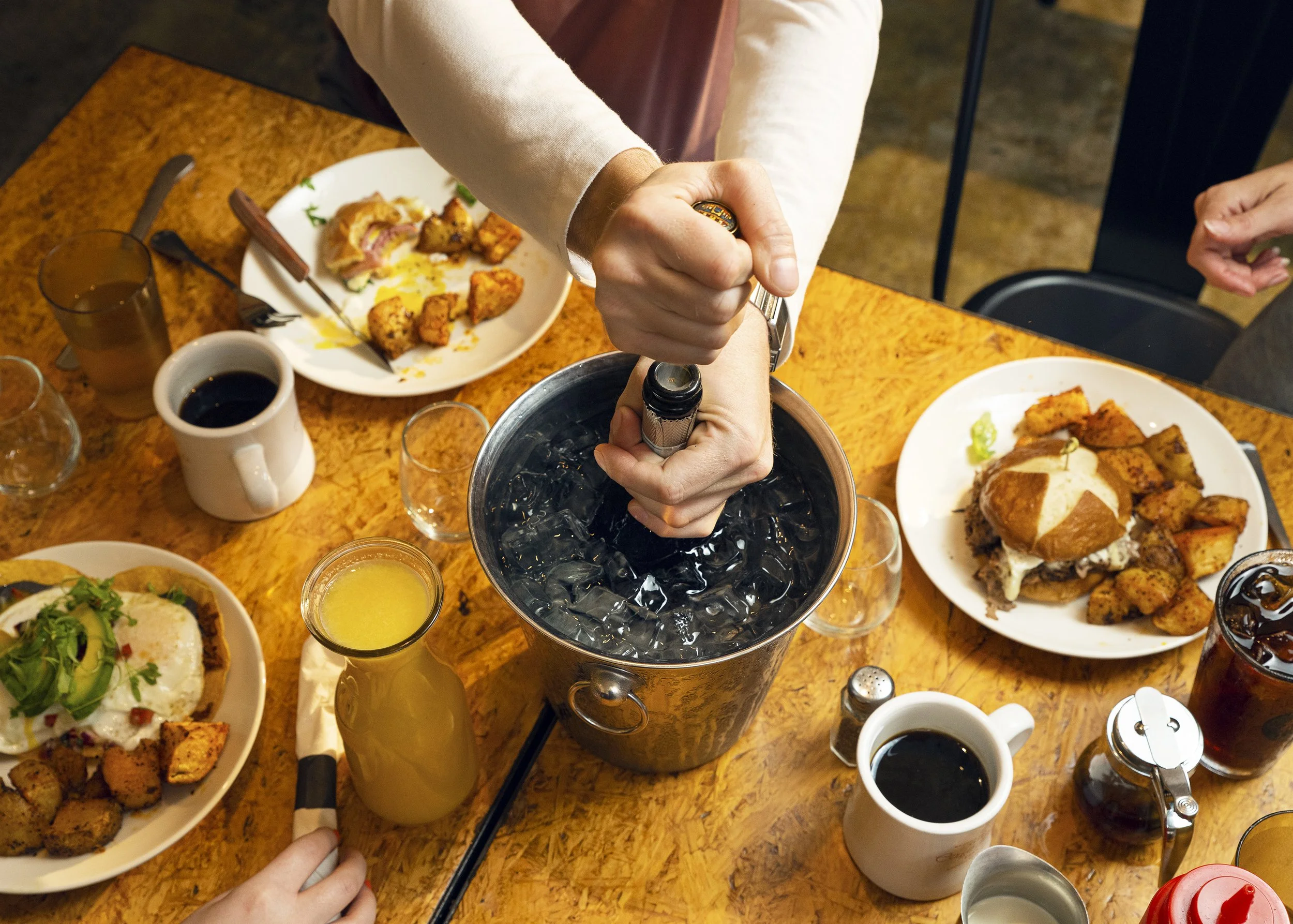 Cafe Lift Haddonfield